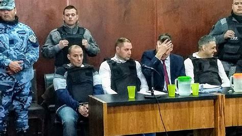 Comenzaron A Juzgar A Los Hermanos Lanatta Y Schillaci Por La Fuga De 2015