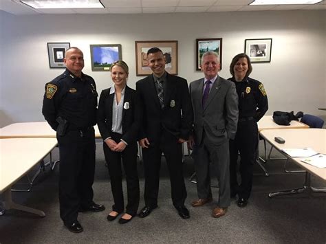 Norwalk Police Department Hires 2 New Officers Norwalk Ct Patch