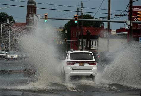 More Storms Flash Floods Possible For Rain Weary Upstate New York