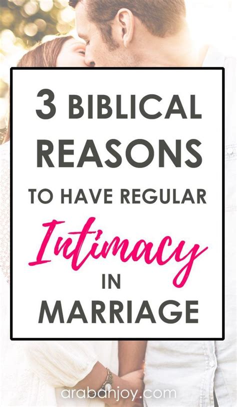 What Healthy Married Christian Sexuality Looks Like In 2020 Marriage
