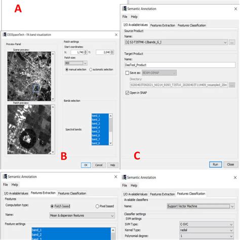 Methodology For Exploratory Sentinel 2 Data Analysis Combining Visual