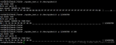 linux spi驱动调试总结 spi chip select csdn博客