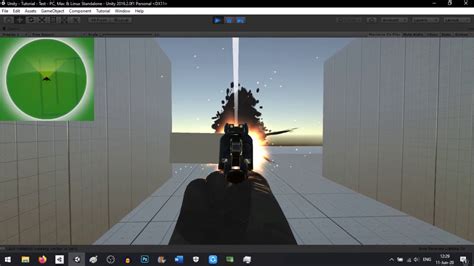 unity advanced fps tutorials 8 minimap map gadget and waypoints