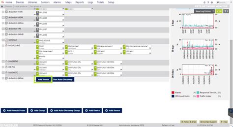 Netflow Configuration And Monitoring Via Prtg On Vmware Vsphere 5 X