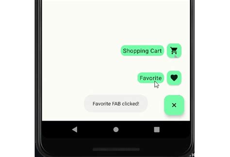 android library providing an implementation of the material design