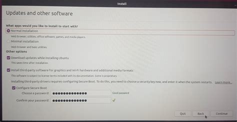 boot can t reinstall ubuntu 20 04lts ask ubuntu