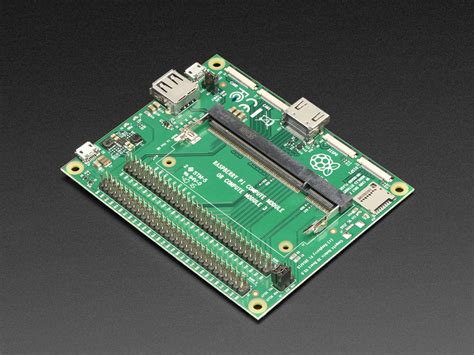 raspberry pi compute module i o board v3 id 3442 114 95 adafruit