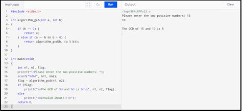 greek euclid s algorithm javatpoint