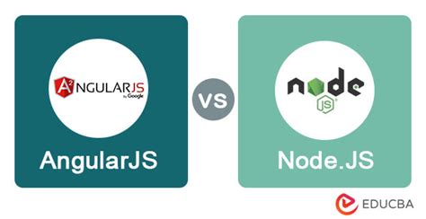 angular js vs node js find out top 8 useful comparison to learn