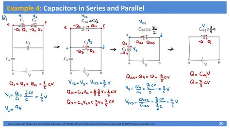 Capacitors Formula Parallel And Series At Charlene Beard Blog