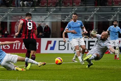 Data Dan Fakta Jelang Duel Ac Milan Vs Lazio