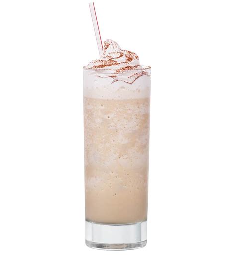 Cappuccino Glacé Recette Cocktail Saq Com