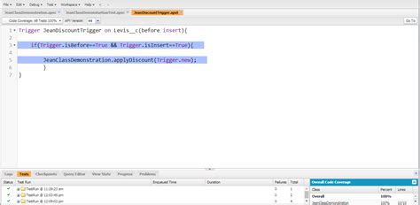 how to run all test classes in salesforce einstein hub salesforce guide
