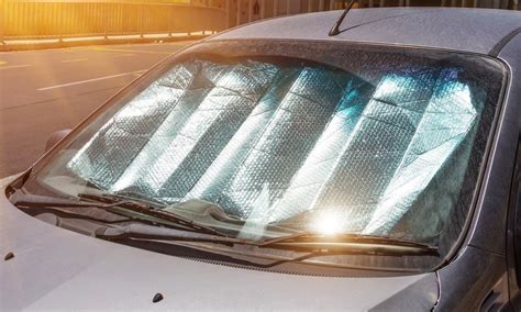 The 10 Best Windshield Sun Shades Guide And Reviews Autotribute