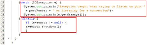 java se 8 getting started with socket programming