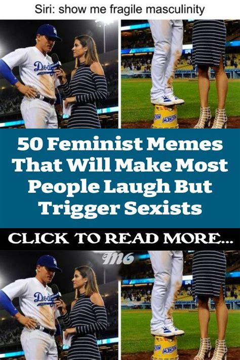 50 Feminist Memes That Will Make Most People Laugh But Trigger Sexists