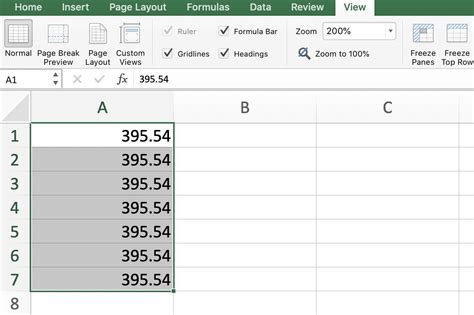 use excel s fill down command with shortcut keys
