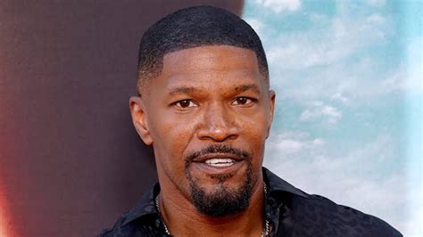 Jamie Foxx Makes First Public Appearance Months After Health Scare
