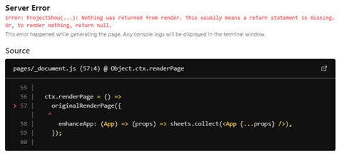 reactjs nextjs react withauth hoc not rendering