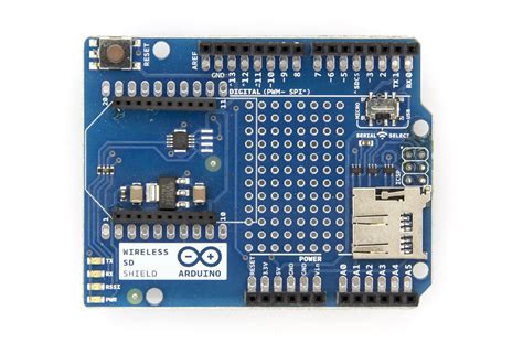 25 Useful Arduino Shields That You Might Need To Get Random Nerd
