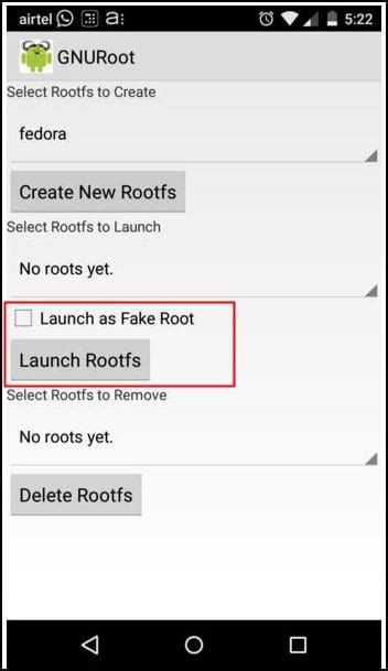 how to install linux on android phone without rooting techworm