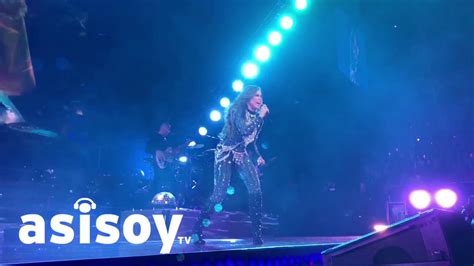 Gloria Trevi En La Arena Monterrey 2020 Tour “diosa De La Noche” Youtube