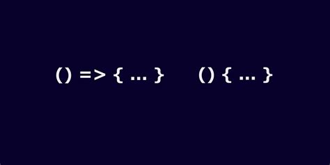 arrow functions vs regular functions in javascript a comprehensive