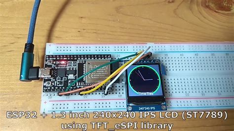 Esp32 Tft Espi 2 Wokwi Esp32 Stm32 Arduino Simulator