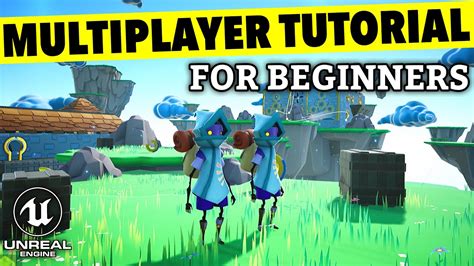 making a multiplayer game in unreal engine 4 best games walkthrough