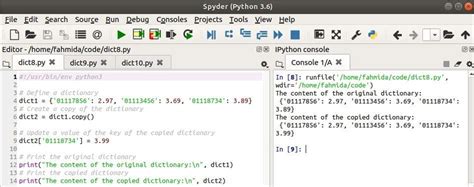 10 most useful python dictionary methods linux hint