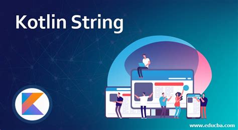 kotlin string declaring string in kotlin using various methods