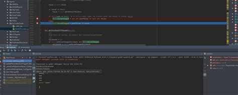 can t use interactive console shows with instead of