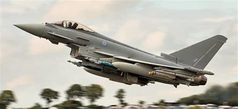 Eurofighter Typhoon T1 Price Specs Photo Gallery History Aero