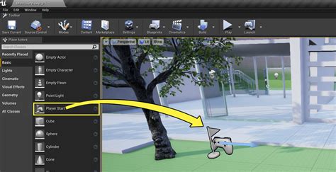 adding your own content to the collab viewer in unreal engine unreal