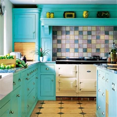 15 Best Green Kitchen Cabinet Ideas