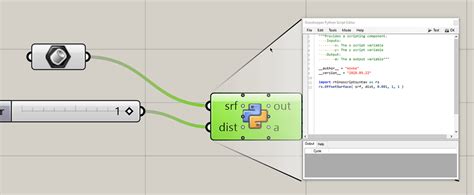 simple python script question grasshopper developer mcneel forum