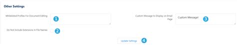s docs setup s docs for salesforce
