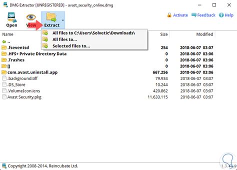 help fix errors when installing dmg and windows archives