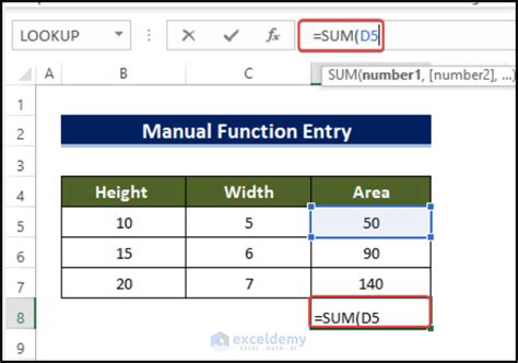 Excel Formula Symbols Cheat Sheet 13 Cool Tips Exceldemy