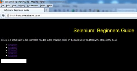 selenium by arun 309 using gettext to retrieve any elements text