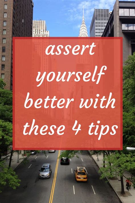 How To Be More Assertive At Work Not Aggressive Assertiveness Life