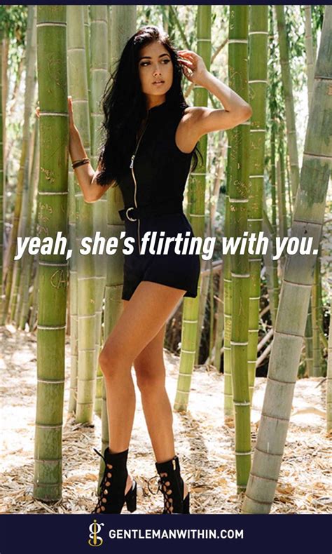 30 Flirting Signs From A Girl You Might Miss Shes So Into You