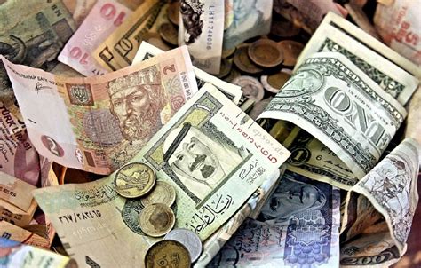 ¿qué Es El Mercado De Divisas Y Cómo Funciona El Orden Mundial Eom