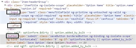 javascript how to detect whether an element has after pseudo