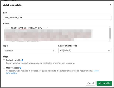 how to create a cicd for a laravel application using