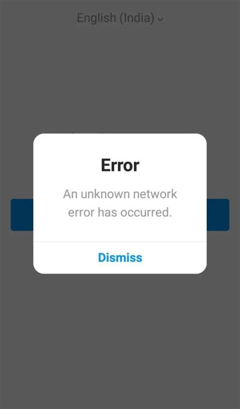 How To Fix An Unknown Network Error Has Occurred On Instagram
