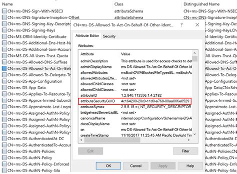 Abusing Forgotten Permissions On Computer Objects In Active Directory