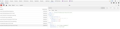 reactjs rtk query with appsync returns status rejected stack overflow