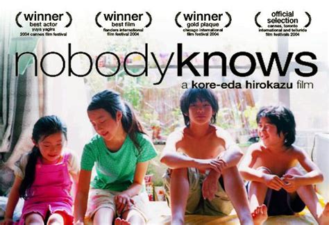 Reviewcinema Nobody Knows [2004]