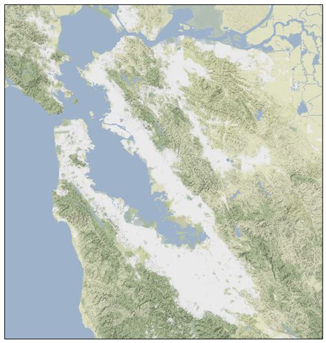 python plot shapefile city borders on top of cartopy map